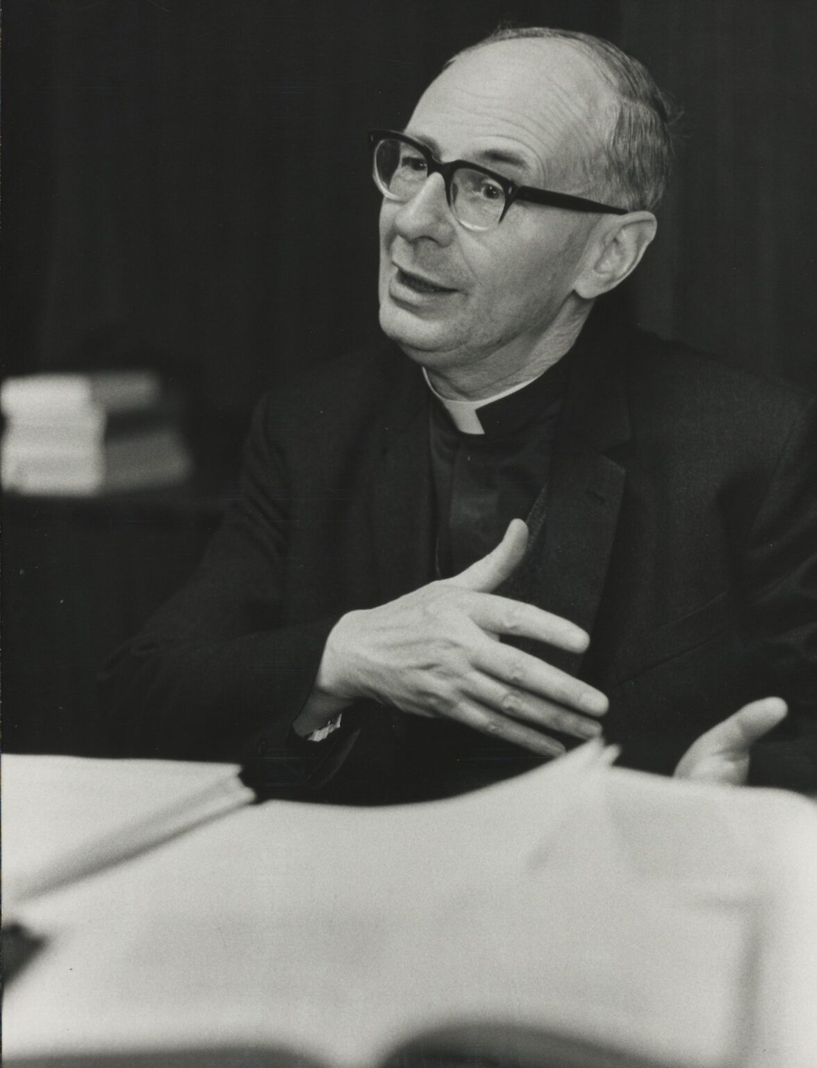 Émile de Strycker s.j. - Blog Collectief Geheugen UAntwerpen