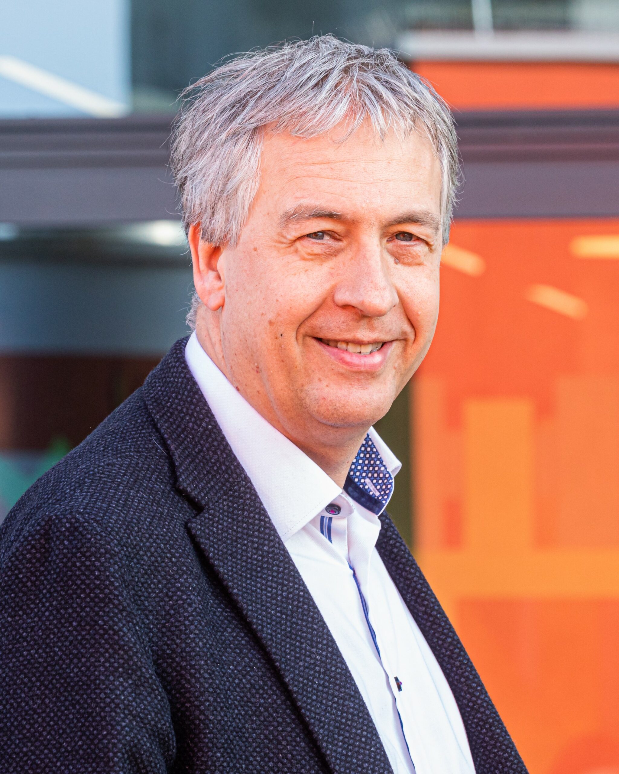 Marc Claeys - Coronablog UAntwerpen - UZA