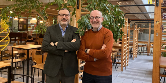 Together at the top of Vaccinopolis: a conversation with prof. Pierre ...