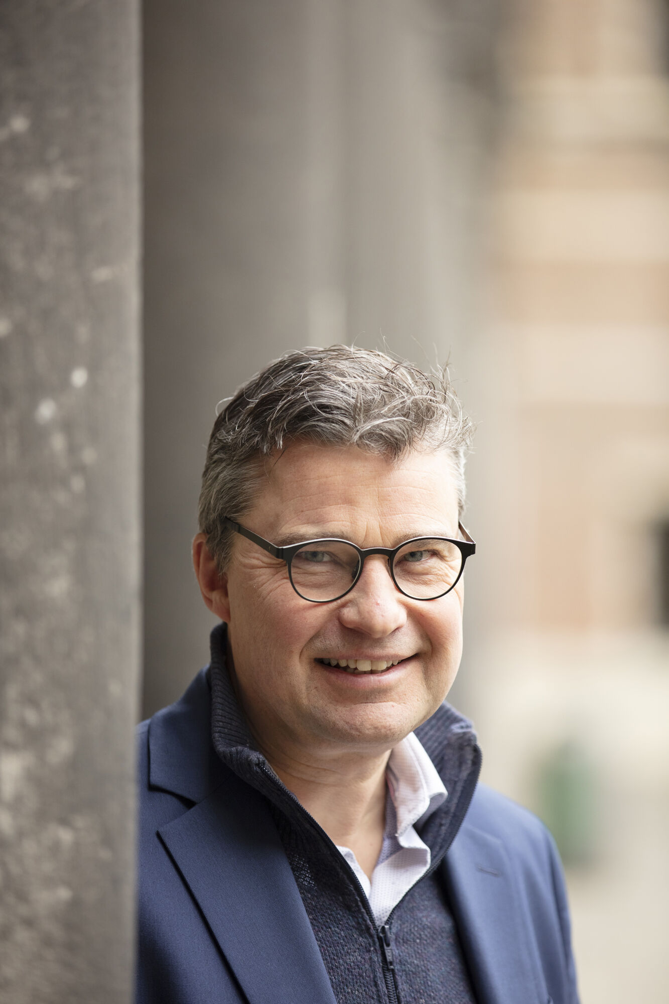 Jan Bouckaert about his new role as chair of the Board of Governors - Pintra (EN) Blog