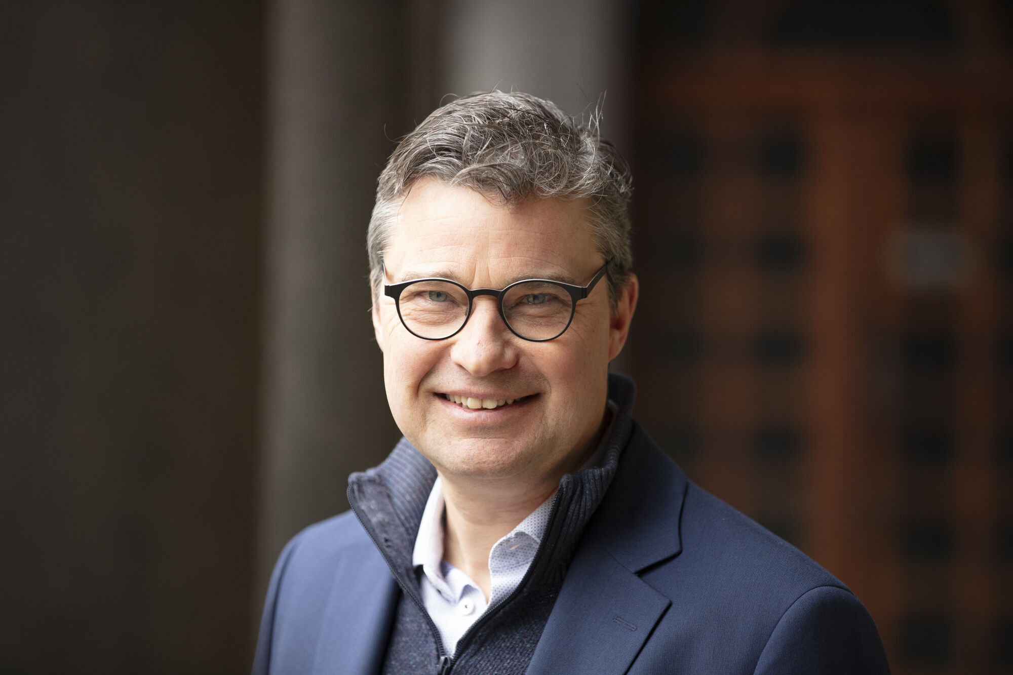 Jan Bouckaert about his new role as chair of the Board of Governors - Pintra (EN) Blog