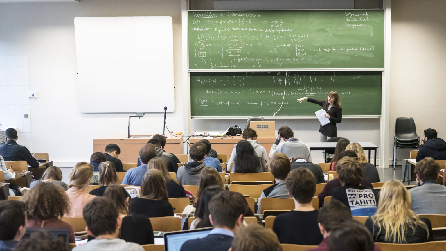 Het gemis van de docent - Pintra blog