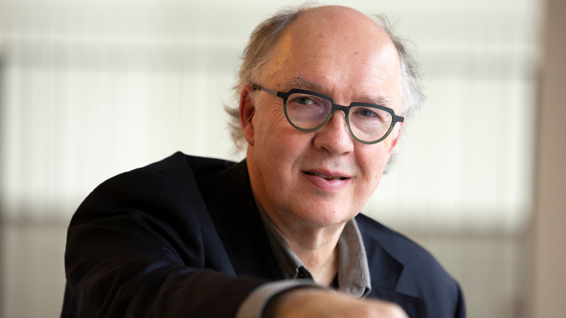 Rik Van Daele: culturele verbinder en vossenjager - Pintra blog