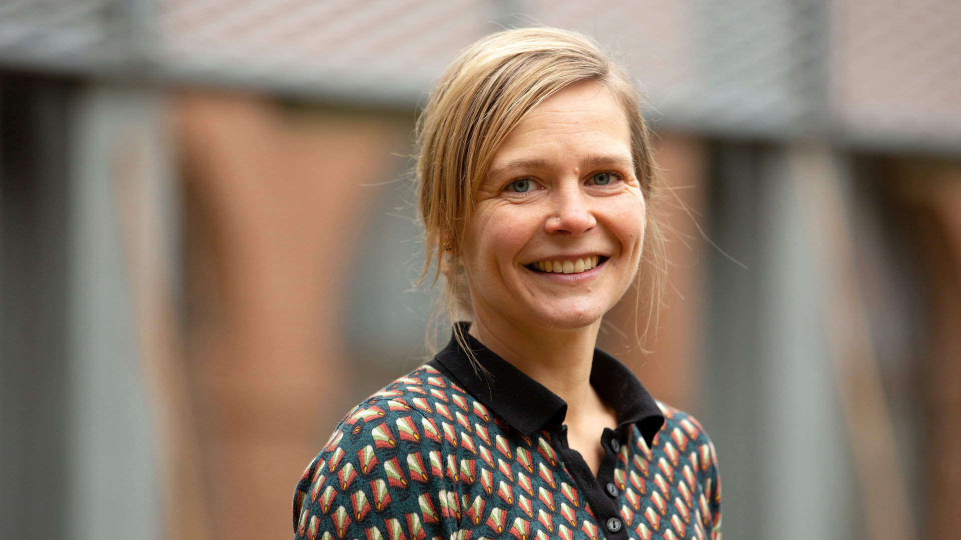 “Veiligheid en verzoening staan centraal” - Pintra blog