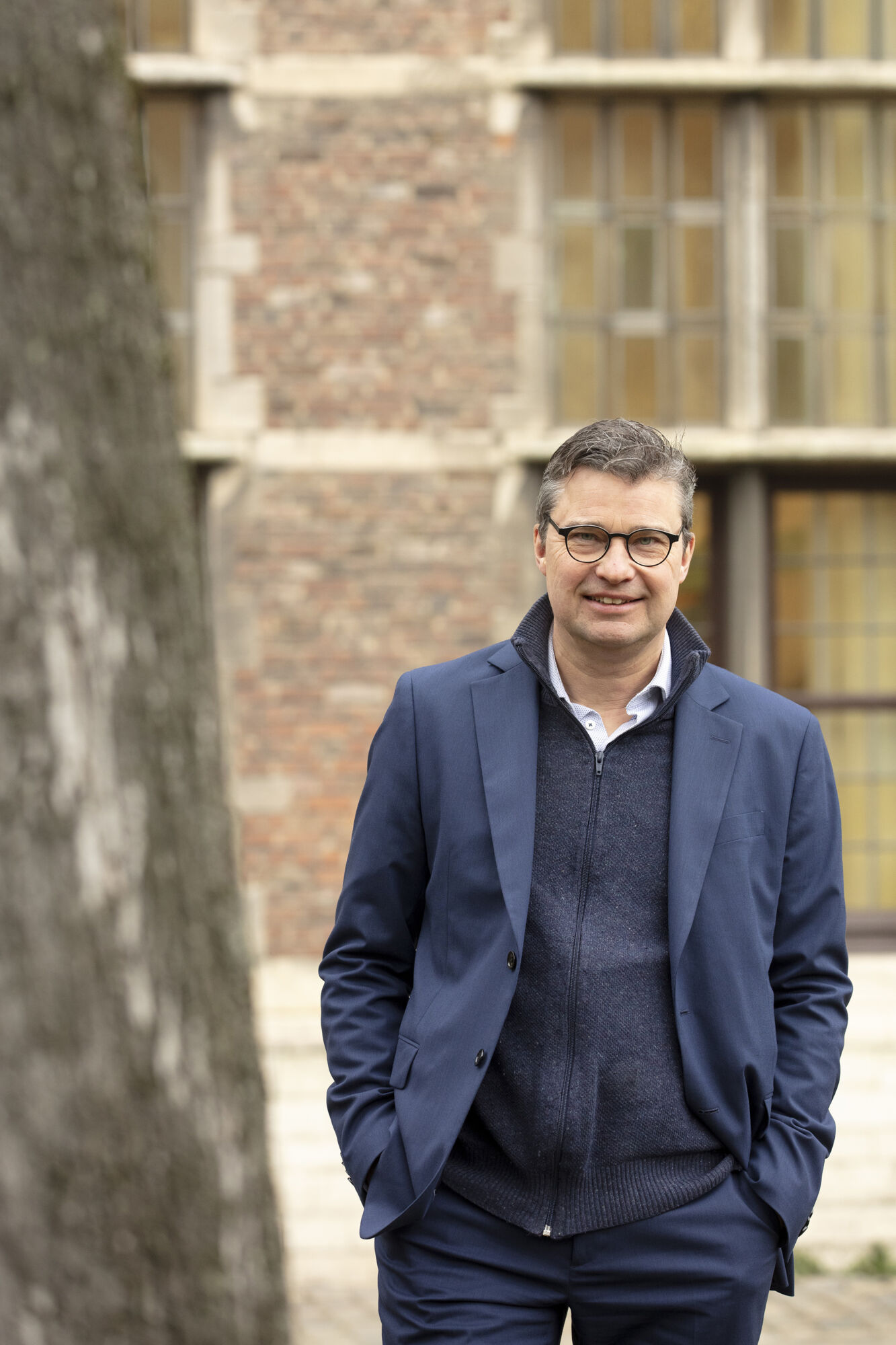 Jan Bouckaert over nieuw voorzitterschap Raad van Bestuur - Pintra blog